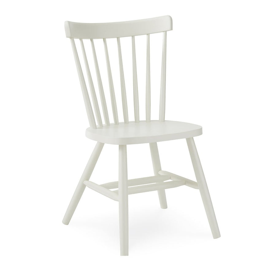 Copenhagen Chair – Solid Hardwood Elegance in Black or Pure White ...